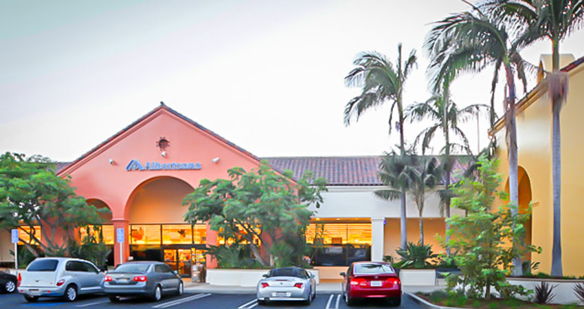 Five Points Shopping Center - Waypoint Development Group